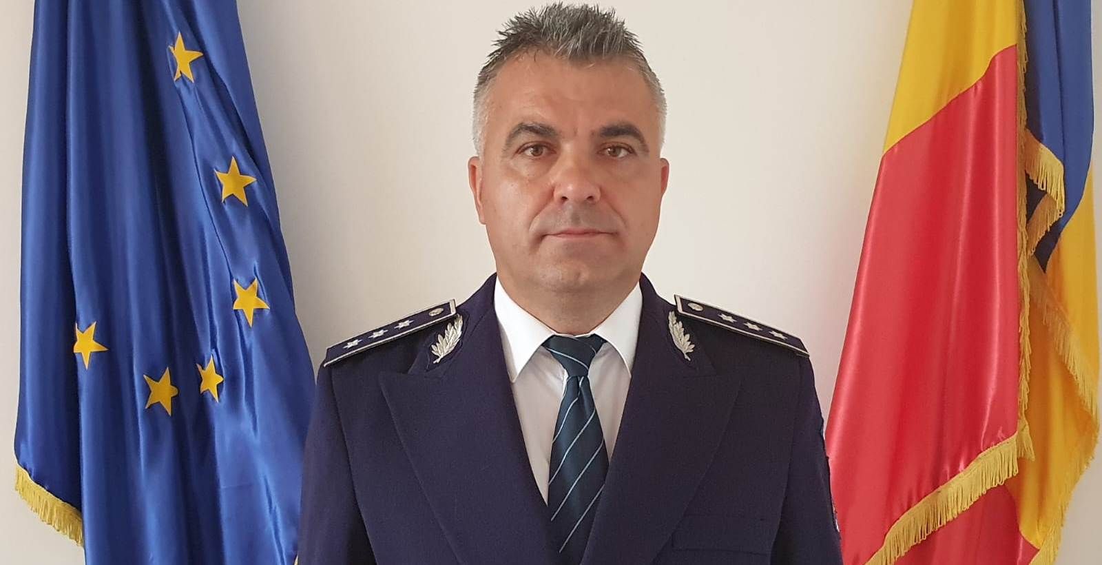Cristian Bădiţă, din nou adjunct al IPJ Olt | Gazeta Nouă